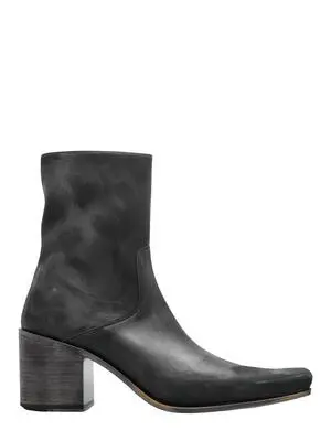 Balenciaga Ankle Boots - Black