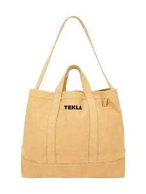 TEKLA Beach Bag - Camel