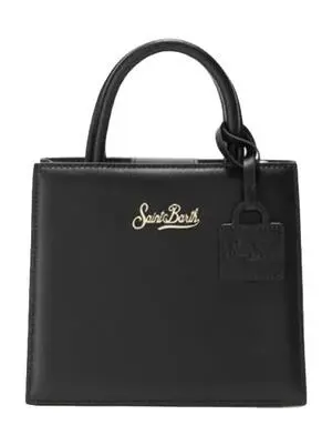 ST. BARTH Mini Shopper Bag - Brown