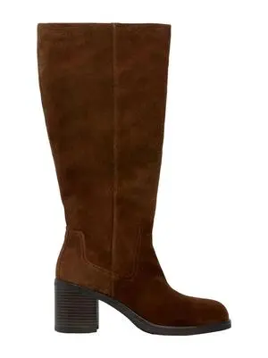 VAGABOND SHOEMAKERS 60mm Meryl Boots - Brown
