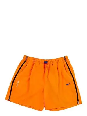 Nike Project F.r.o.g. Zip Shorts - Orange