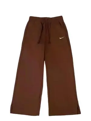 Nike Phoenix Track Pants - Brown