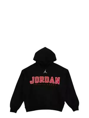 JORDAN Brooklyn Fleece Hoodie - Black