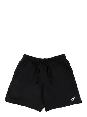 Nike Club Knit Shorts - Black