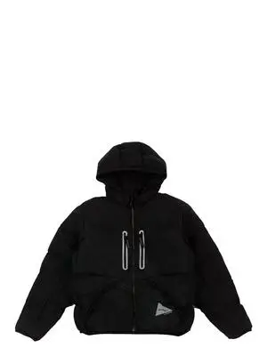 Gramicci Woven Down Jacket - Black