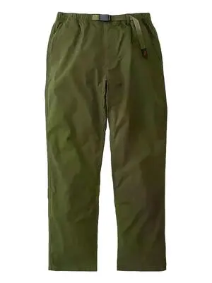 Gramicci Belted-waist Trousers - Green
