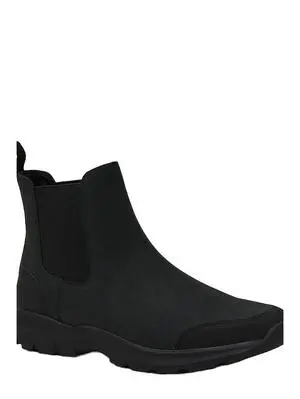 LANDS' END Terrain All-weather Chelsea Boots - Black
