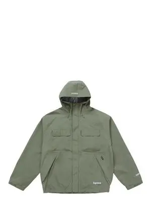 Supreme Gore-tex Shell Jacket - Olive