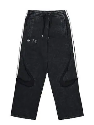 Adidas X Thug Club Teamgeist Sweatpants - Black