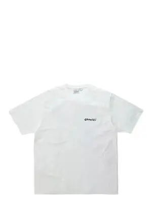 Gramicci Geared Up Graphic T-shirt - White
