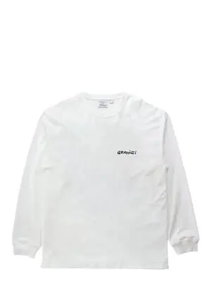 Gramicci Geared Up Long-sleeve T-shirt - White