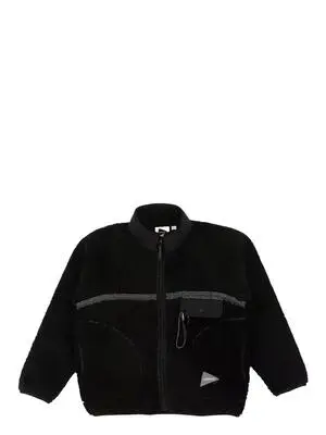 Gramicci Jq Tape Fleece Jacket - Black