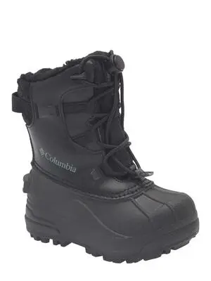 Columbia Bugaboot Celcius Waterproof Snow Boots Black Graphite