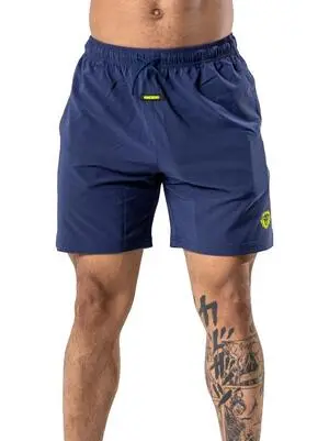 MACEOO Athletic Ripstop Shorts - Blue