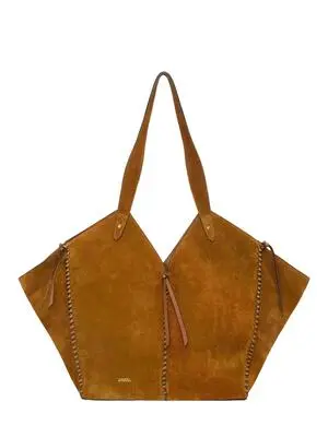 Isabel Marant Tampa Tote Bag - Brown