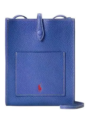 Polo Ralph Lauren Polo Play Shoulder Bag - Blue