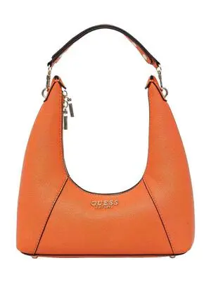 Guess Zip-fastening Shoulder Bag - Orange