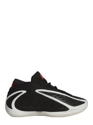 Adidas Ae 2 Athletic Sneakers - Core Black/zero Metallic/lucid Red