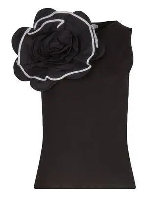 ANNE FONTAINE Marja Tank Top