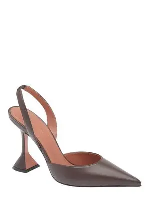 AMINA MUADDI Holli Slingback Pump