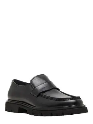 Steve Madden Reynolds Loafer - Black