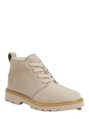 Timberland Rowan Chukka Boot - Light Taupe Nubuck
