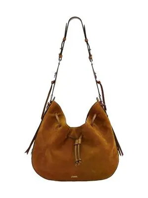 Isabel Marant Bolton Shoulder Bag - Brown