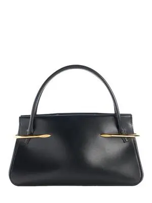 Givenchy Large Pinch Top Handle Bag - 001-black