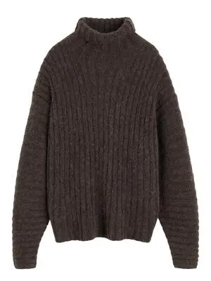 BY MALENE BIRGER Mag Oversized Sweater - Carafe