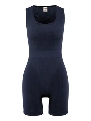CEAN Lymphatic Compression Romper - Royal Navy