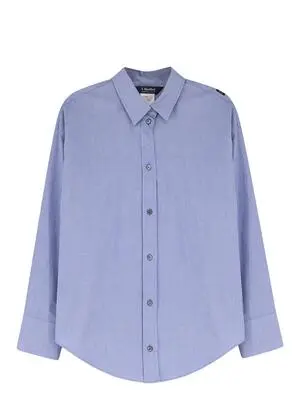 MAX MARA S MAX MARA Smmadele Cotton Shirt