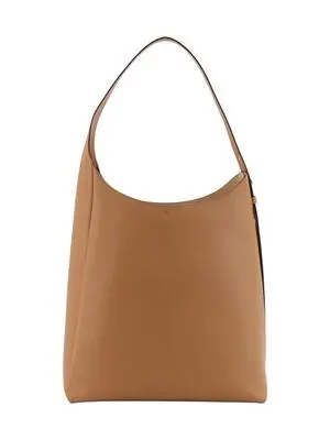 Tory Burch Romy Hobo Bag Beige
