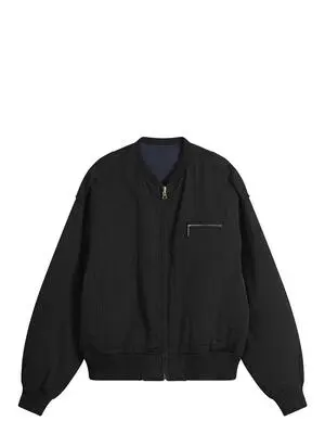 Visvim Gunner Down Jacket - Black