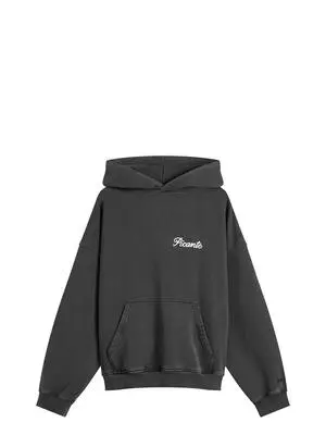 PICANTE Tailor Hoodie - Washed Black