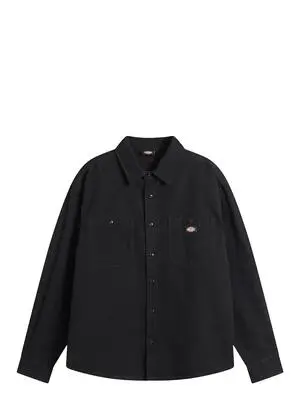 Dickies Canvas Shirt - Black