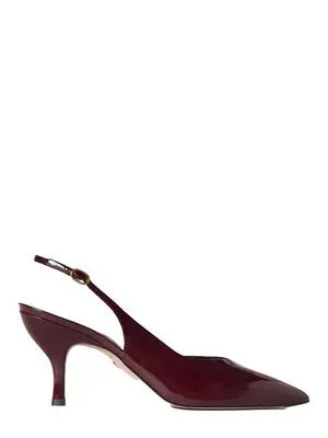 SANIA D'MINA Elena Patent Heels