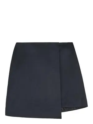 BY MALENE BIRGER Raye Mini Skirt - Black