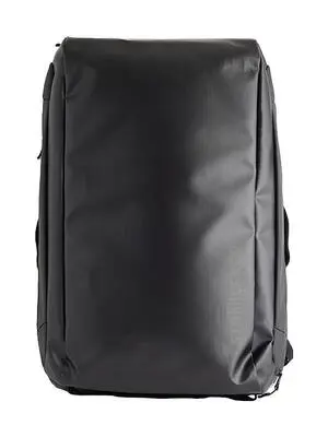 STUBBLE & CO Woven Backpack 40l - All Black