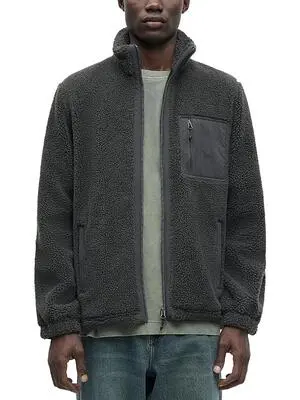 SAMSØE SAMSØE Sanolan Zip Jacket - Unexplored