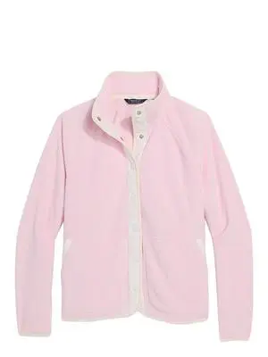 Vineyard Vines Fleece Jacket - Pink