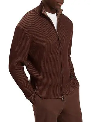 TED BAKER LONDON Romani Zip Sweater