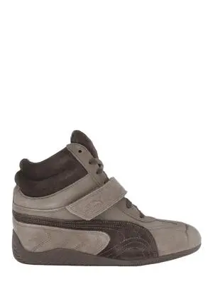 PUMA Speedcat Wedge - Totally Taupe/chocolate