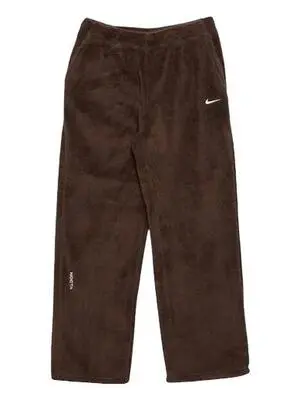 Nike X Nocta Chalet Polar Pant - Brown