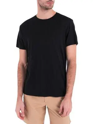 Icebreaker Merino 150 Tech Lite Iii Short Sleeve T-shirt - Black