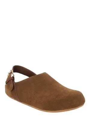 Matisse Otto Pointy Toe Chelsea Boot - Chocolate Suede