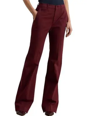 Ralph Lauren Refined Chinos - Dark Garnet