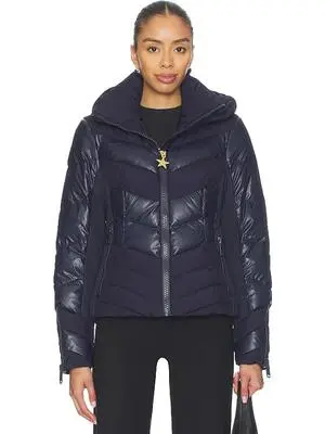 Goldbergh Abisso Ski Jacket - French Blue