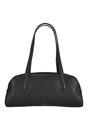 MANSUR GAVRIEL Helios Shoulder Bag - Black