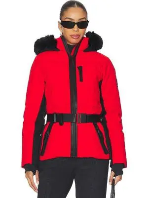 Rudsak Alaia Jacket - Flame Red