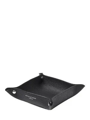 ASPINAL OF LONDON Medium Soft Tidy Tray - Black